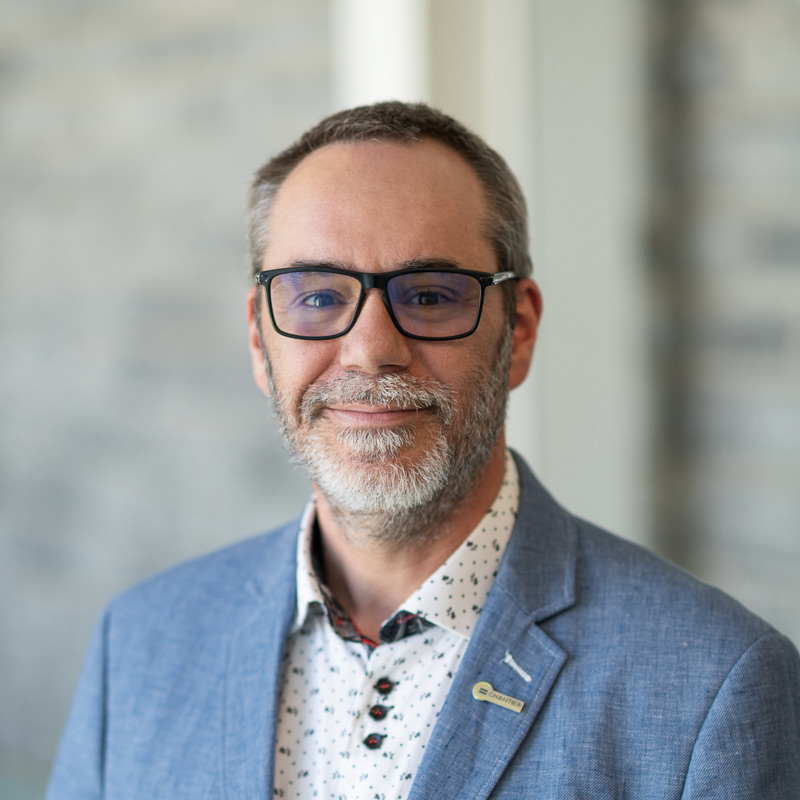 Équipe – Chantier de l’économie sociale